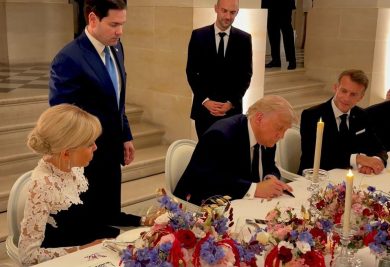 VIDEO | Trump dopo la firma dell'accordo con l'Iran: "Non è stato ...